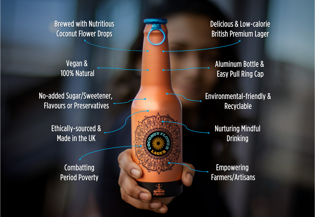 Coconut Flower Beer | NEITIV