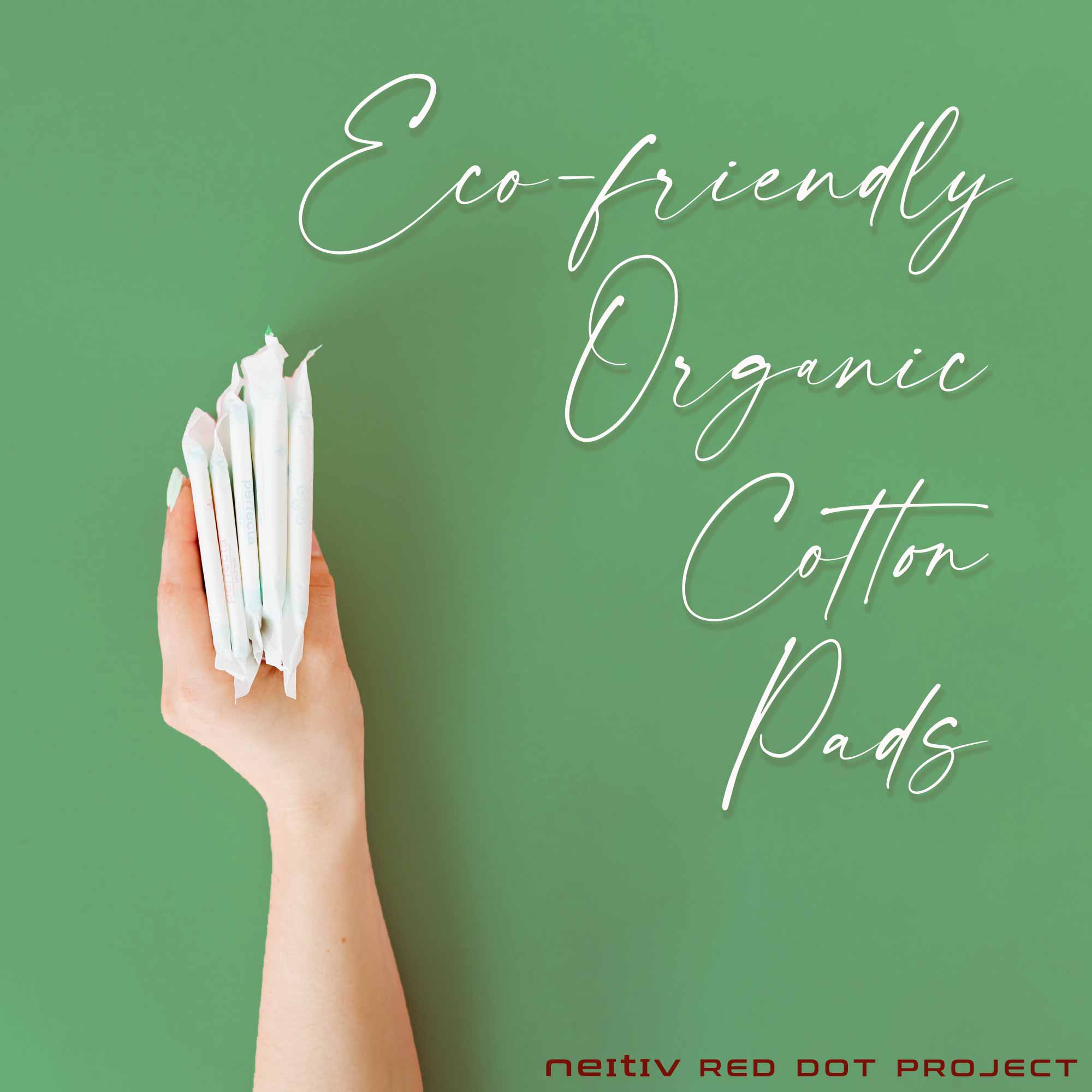 Neitiv Red Dot Project - Together We Empower | Free Period Pads – NEITIV