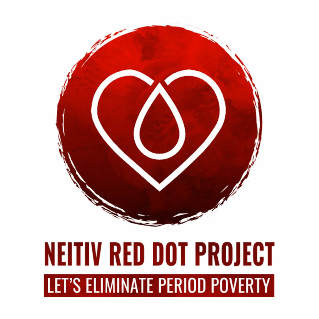 Neitiv Red Dot Project - Together We Empower | Free Period Pads – NEITIV